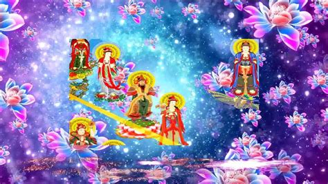 佛教歌曲佛教音乐消灾吉祥神咒经典版 腾讯视频