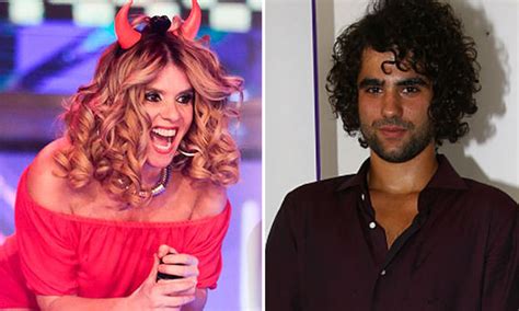 Johanna San Miguel Sobre Su Ex Stefano Salvini Si Me Ven En La Calle