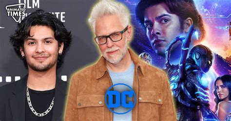 James Gunn Reveals Massive Update On Xolo Maridueñas Future In Dcu