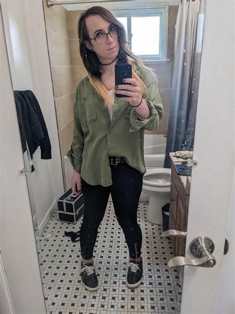 Feeling Super Cute Today Mtf Rtrans