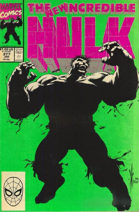 15 Most Iconic Hulk Covers