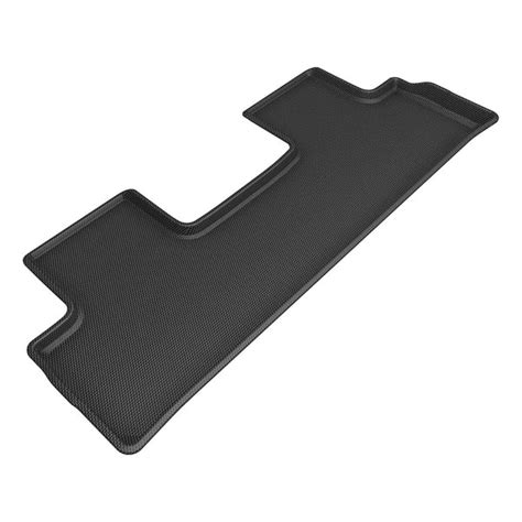 3d Maxpider 2025 2026 Polestar Polestar 3 Kagu Black 2nd Rows Floor Mat
