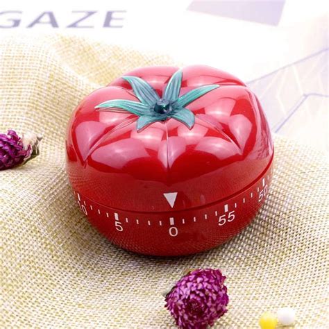 Tomato Timer — Kitchen Equipped