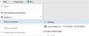 tfs as perfect tool for scrum part 5 sprint review and