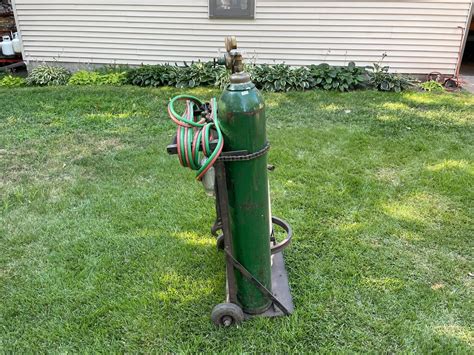 Oxy Propane Torch Set Agriculture Bigiron
