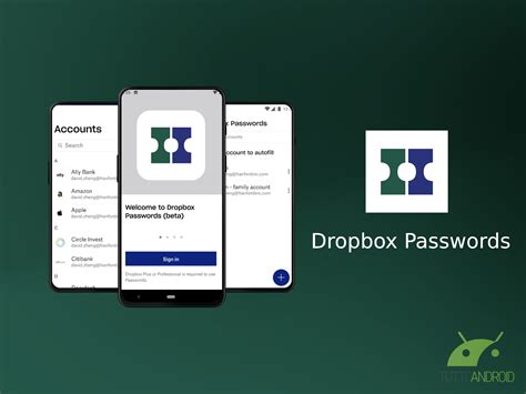 Dropbox Offre Un Password Manager A Prova Di Hacker