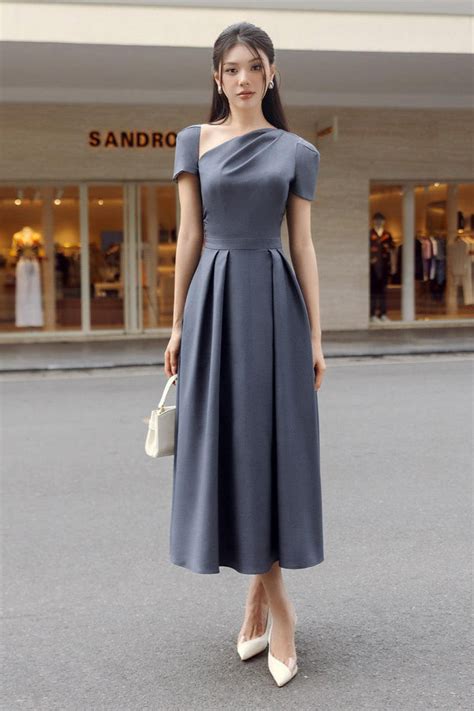 Womens Midi Dress Page 2 Mean Blvd