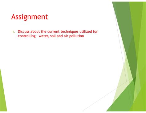 Water Pollution And Solutions To Solve Thempdf