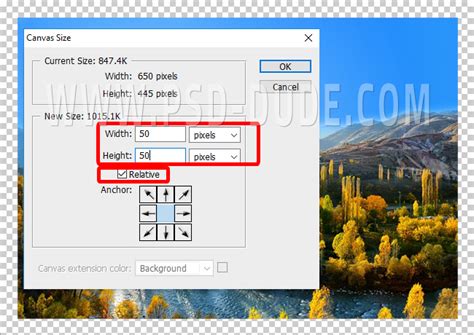 How To Put A Border In Photoshop Design Talk