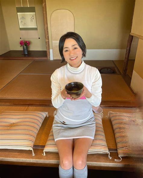 橋本志穂さんのインスタグラム写真 橋本志穂instagram「静岡ゴルフ2日目は 三島グランフィールズでした。 ここはまぁ、バブリー‼