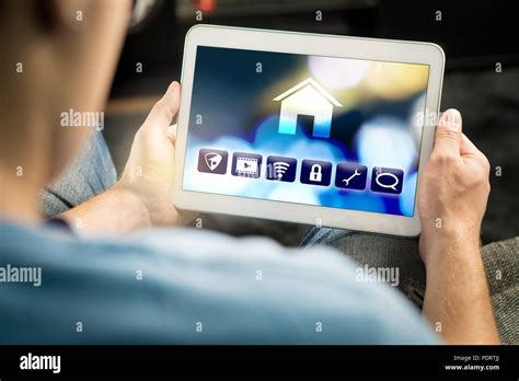 Iot Security Stock Photos Iot Security Stock Images Alamy