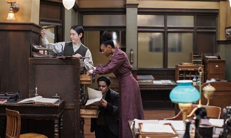 Jp Larocque Talks About The New Tween Targeted Murdoch Mysteries Spinoff In Magazine