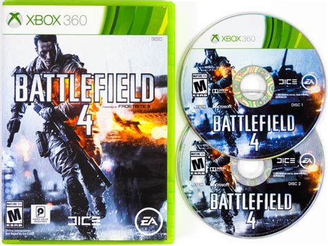 Battlefield 4 (Xbox 360) – Retro MTL