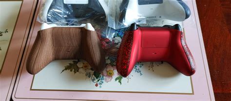 Today S Project Has Concluded Customizing Our Xbox Controllers R Gaming