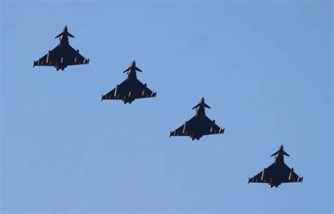 Las espectaculares imágenes del último TLP del año Noticias Defensa