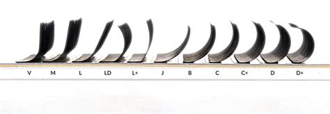 D Curl Lash Extensions Everything You Need To Know About