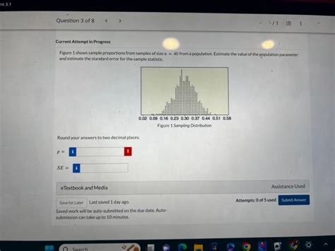 Solved Figure 1 Shows Sample Proportions From Samples Of Chegg