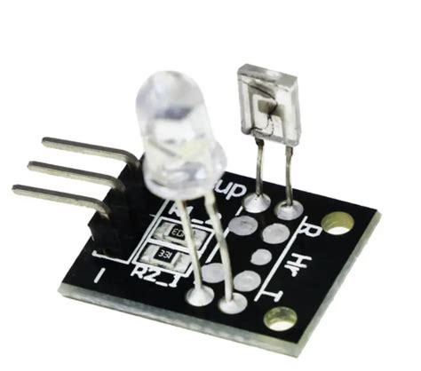 Ky 039 Finger Detection Heartbeat Measuring Sensor Module Passion 3d World
