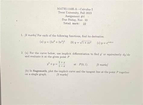 Solved Please Solve Both Questions1 6 Marks For Each Of