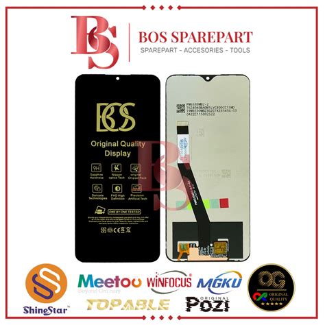 Jual Lcd Touchscreen Xiaomi Redmi Redmi Prime Pocophone M Shopee Indonesia