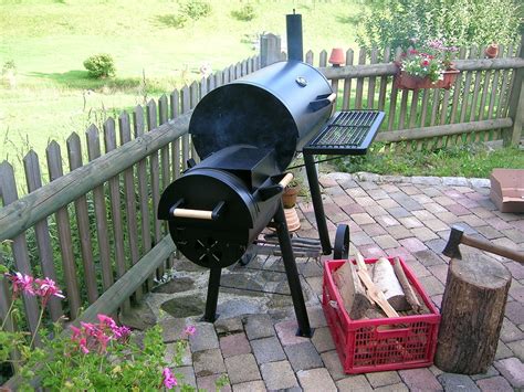Der Smoker – das Gerät für ein perfektes Barbecue | Smoken und Grillen