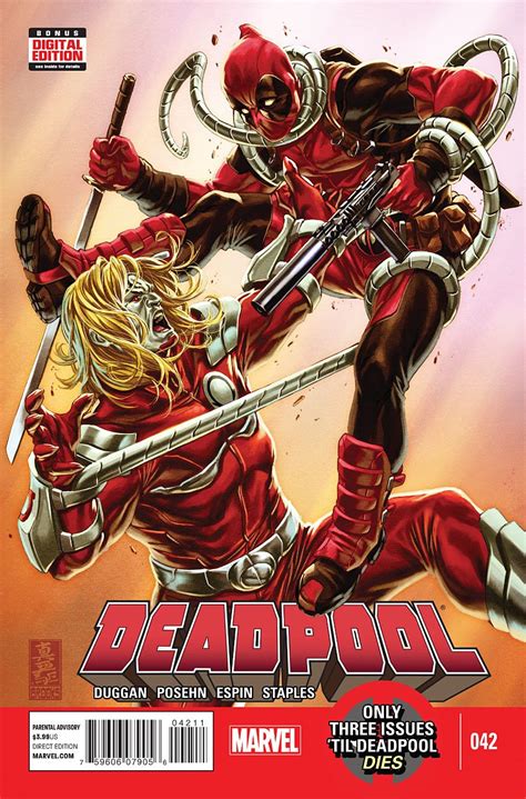 Deadpool 42