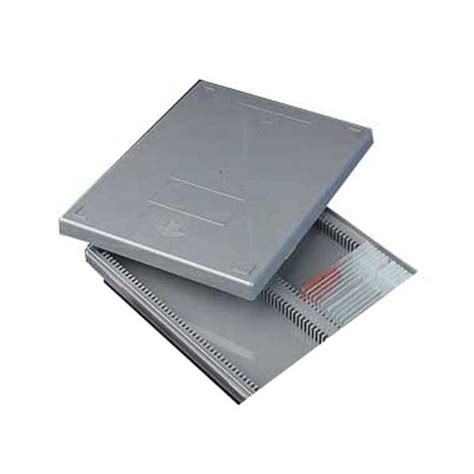Cajas Para Portaobjetos Medical