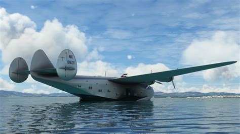 New Release Pilot S Boeing B The Clipper Flying Boat By Stearman Aircraft
