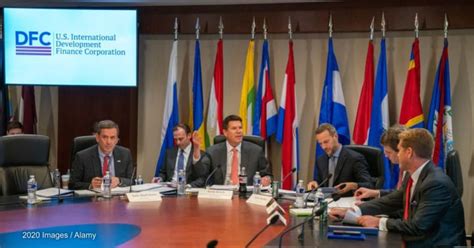 Exclusive Dfc Plans Restructuring Anxious Staff Say Its Rushed Devex