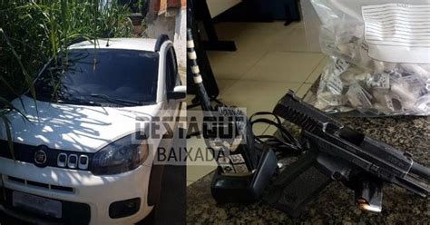 Jornal Destaque Baixada Troca De Tiros Entre Policiais E Bandidos