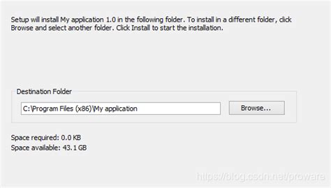 Nsis制作安装软件过程 Nsis如何自定义安装步骤界面 Csdn博客