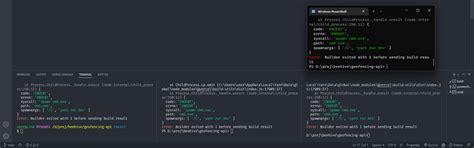 Vercel Dev Errror Cmdexe Is Not Recognized As An Internal Or