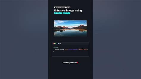 Level Up Your Css Web Development Skills With Image Enhancement Youtube