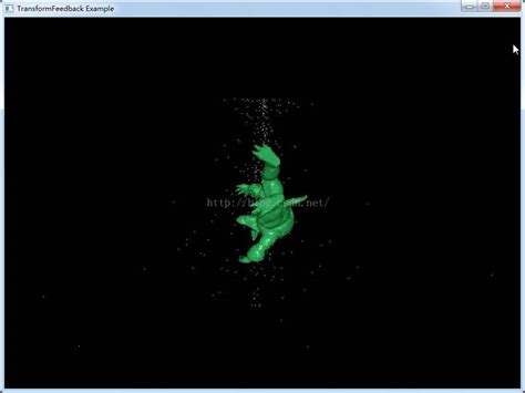 Opengl Transform Feed Back 粒子系统 Csdn博客