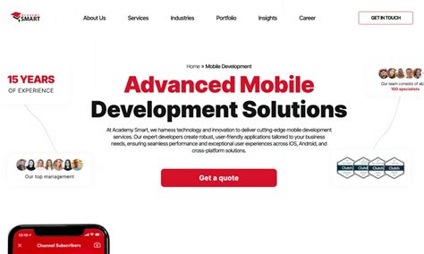 Mobile Websites Vs Apps Key Differences Pros And Cons Of Each Approach Academy Smart