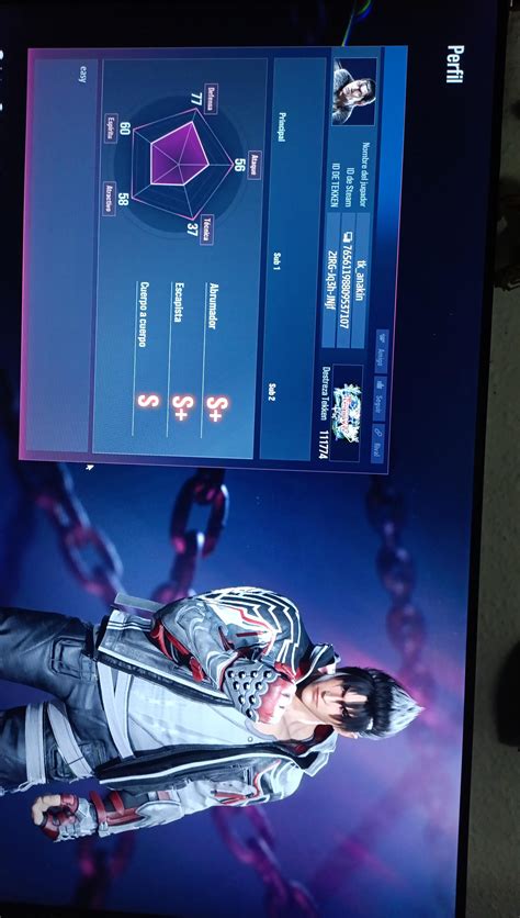 Report This Hacker Mf R Tekken
