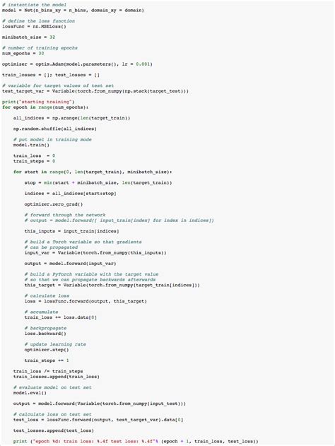Learning Discontinuous Functions With Pytorch By Andre Holzner Medium