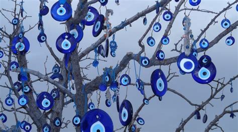 El Mal De Ojo Puede Explicar Lo Que Te Ocurre El Espejo