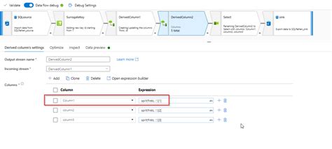 How To Flatten A Semicolon Array Properly In Azure Data Factory Stack Overflow
