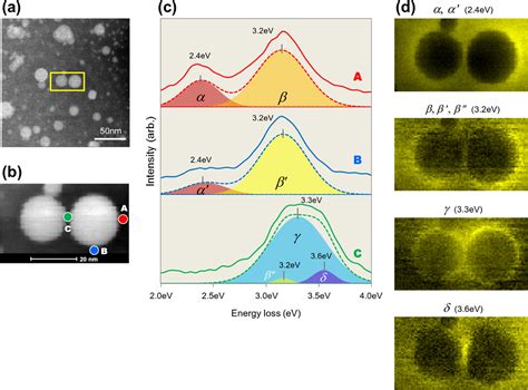 電子顕微鏡を用いた銀ナノ粒子の表面プラズモンの解析 マルチスケール機能集積研究室
