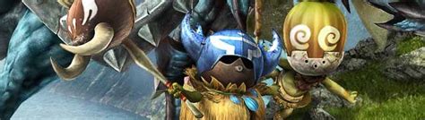Monster Hunter 3 Kumtwin