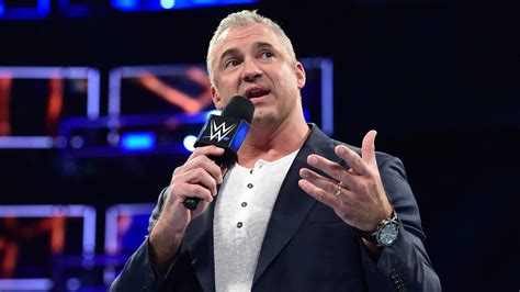 Shane Mcmahon Names Himself Captain Of Team Smackdown Smackdown Live