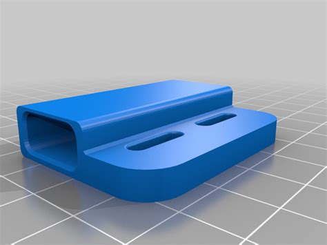 Speed Sensor Box For Pgo Br200 Buggy By Mrkes Download Free Stl