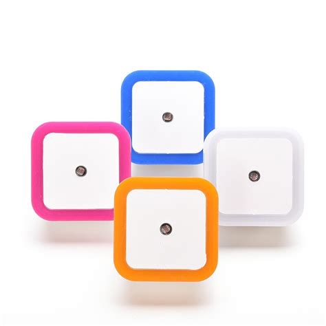 Auto Lamp Mini Led Light Sensor Control Night Ligh Vicedeal