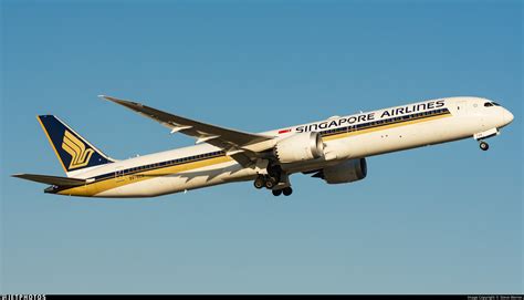 9v Scs Boeing 787 10 Dreamliner Singapore Airlines Steve Worner