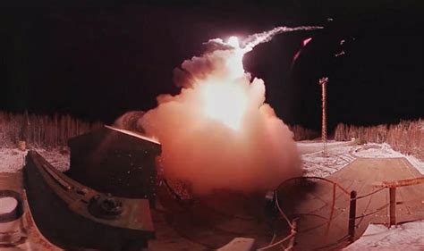 World War Fears Russia Fires Nuclear Missile Amid North Korea Tensions With USA World