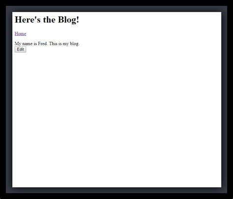 GitHub Rudy Blog Application Interactive Website That Allows Users To Read Write And Edit