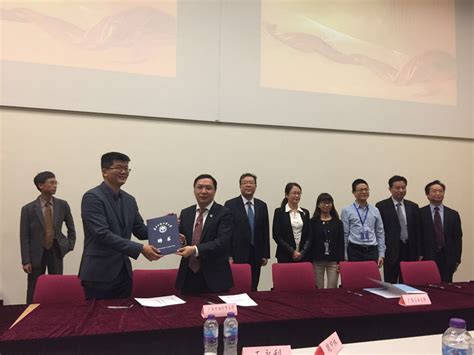 我校赴英国延揽高层次人才 广东外语外贸大学新闻中心