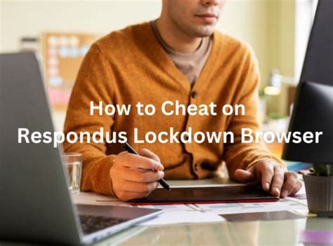 How To Cheat On Respondus Lockdown Browser Top Tricks And Hacks