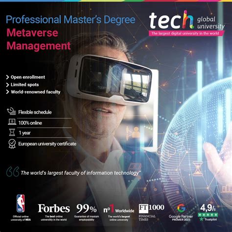 tech global university on linkedin techtitute computerscience metaverse augmentedreality…